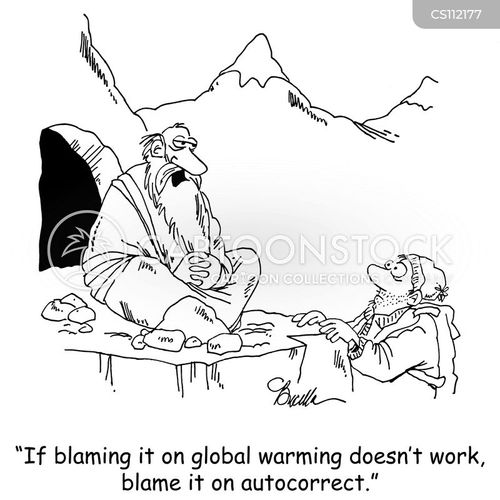 Autocorrect Cartoons and Comics - funny pictures from CartoonStock