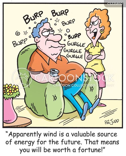 Burped Cartoons and Comics - funny pictures from CartoonStock