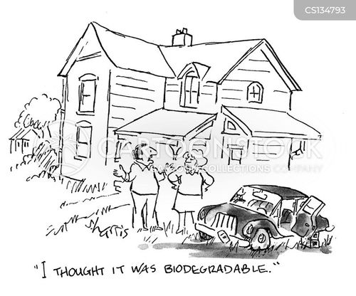 Organic Material Cartoons and Comics - funny pictures from CartoonStock