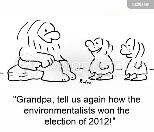 I Won The Election Cartoons and Comics - funny pictures from CartoonStock
