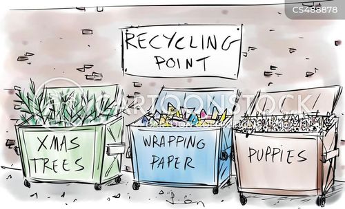 Dumpster Cartoons and Comics - funny pictures from CartoonStock