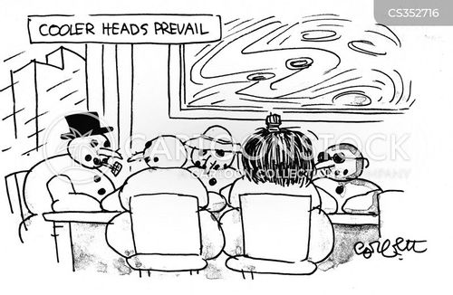 Erratic Weather Cartoons and Comics - funny pictures from CartoonStock