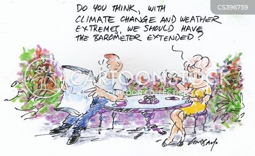 Barometer Cartoons and Comics - funny pictures from CartoonStock