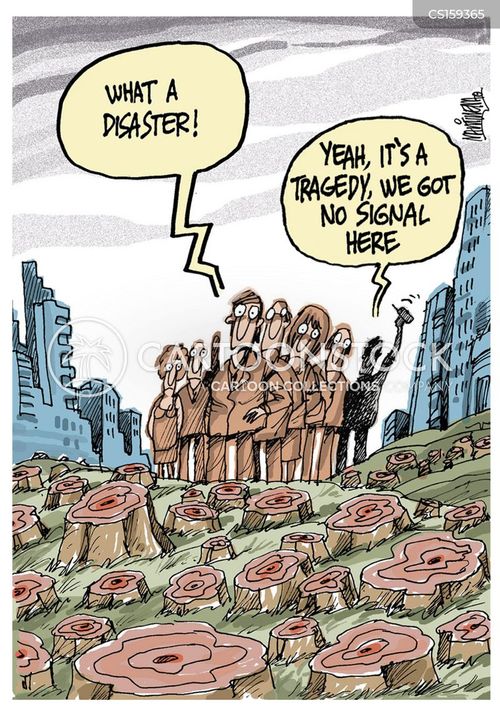 Sustainability Plan Cartoons and Comics - funny pictures from CartoonStock