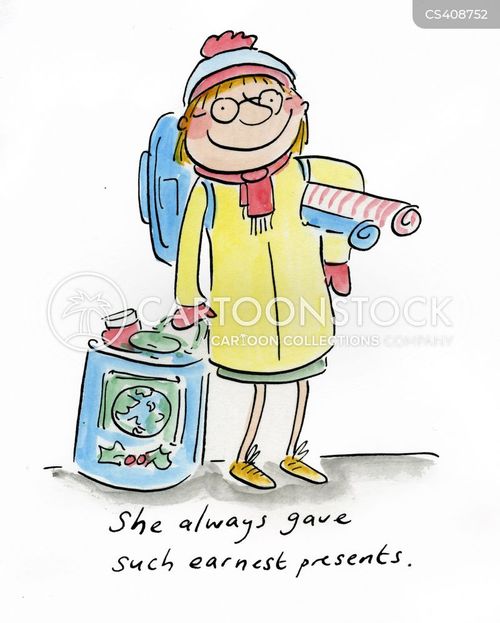 Green Policy Cartoons and Comics - funny pictures from CartoonStock