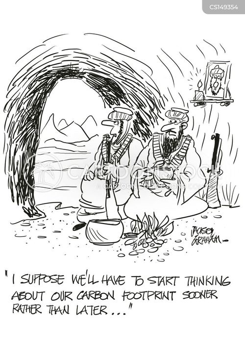 Insurgency Cartoons and Comics - funny pictures from CartoonStock