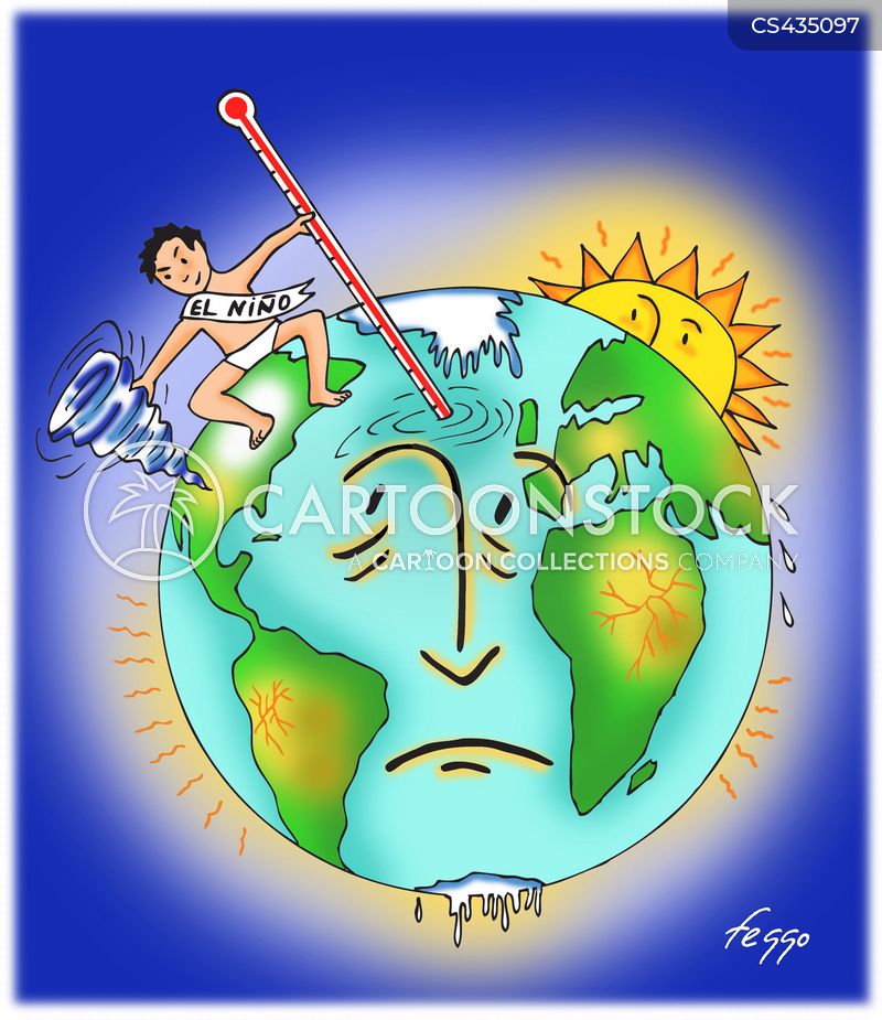 Environmental Problems Cartoons and Comics - funny pictures from ...