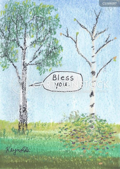 Bless You Cartoons and Comics - funny pictures from CartoonStock