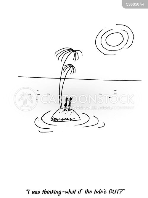 Tidal Cartoons and Comics - funny pictures from CartoonStock