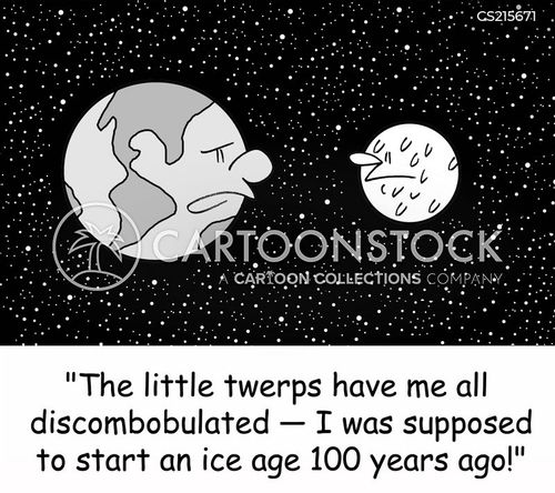 Discombobulated Cartoons and Comics - funny pictures from CartoonStock