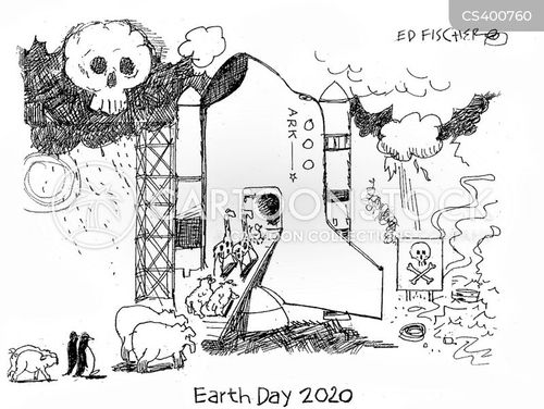 Raising Awareness Cartoons and Comics - funny pictures from CartoonStock