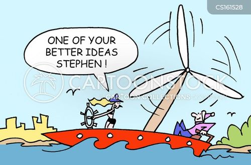 Reusable Energy Cartoons and Comics - funny pictures from CartoonStock