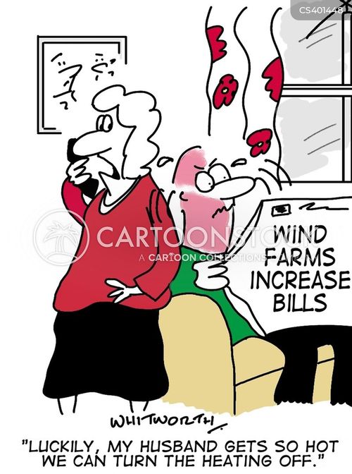 Electricity Bills Cartoons and Comics - funny pictures from CartoonStock