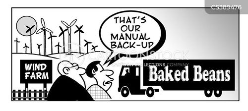 Baked Beans Cartoons and Comics - funny pictures from CartoonStock