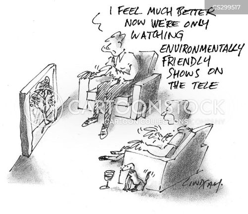 Environmental Awareness Cartoons and Comics - funny pictures from ...