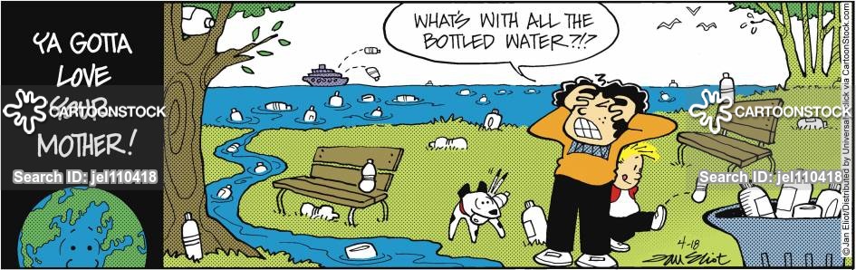 Environmental Ethics Cartoon