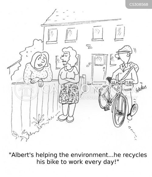 World Environment Day Cartoons and Comics - funny pictures from ...
