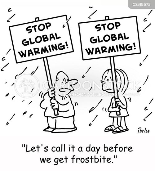 Frostbite Cartoons and Comics - funny pictures from CartoonStock