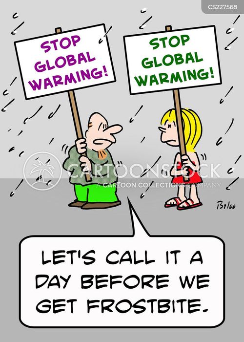 Frostbite Cartoons and Comics - funny pictures from CartoonStock