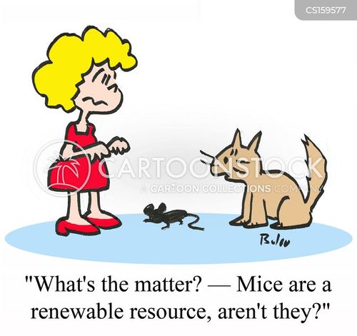 Renewable Source Cartoons and Comics - funny pictures from CartoonStock