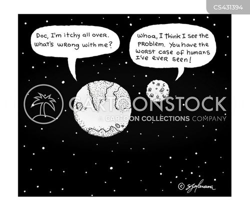 Anthropocene Era Cartoons and Comics - funny pictures from CartoonStock