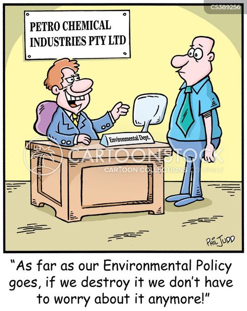 Environmental Policies Cartoons and Comics - funny pictures from ...