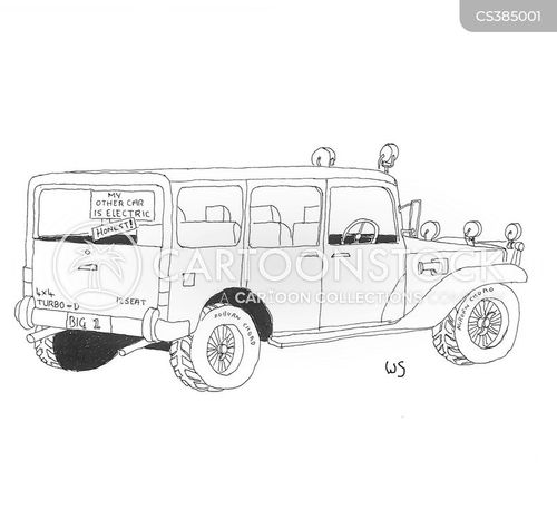 Diesel Cartoons and Comics - funny pictures from CartoonStock