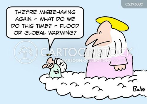 Misbehaving Cartoons and Comics - funny pictures from CartoonStock