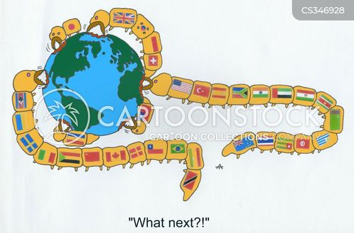 Infested Environment Cartoons and Comics - funny pictures from CartoonStock