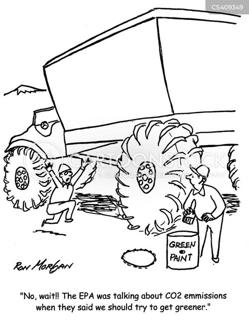 Co2 Cartoons and Comics - funny pictures from CartoonStock