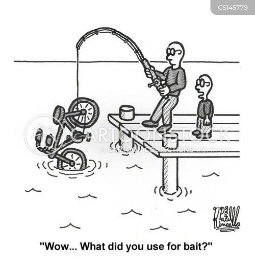 Fishing Expedition Cartoons and Comics - funny pictures from CartoonStock