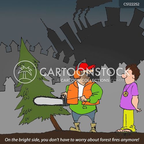 Urban Sprawl Cartoons and Comics - funny pictures from CartoonStock