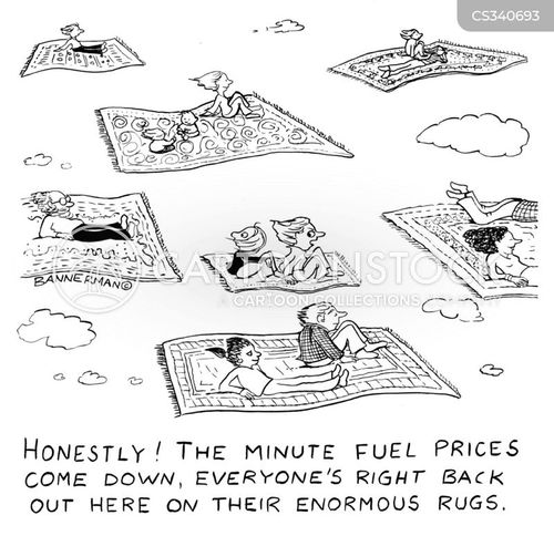 Petrol Prices Fuel Cartoons and Comics - funny pictures from CartoonStock