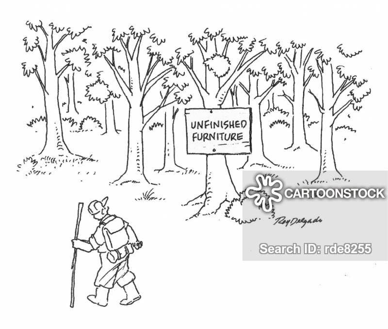 Woodworking Cartoons and Comics - funny pictures from CartoonStock