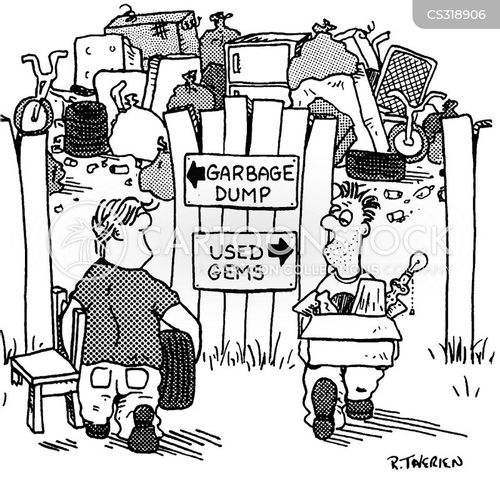 Junk Shop Cartoons and Comics - funny pictures from CartoonStock