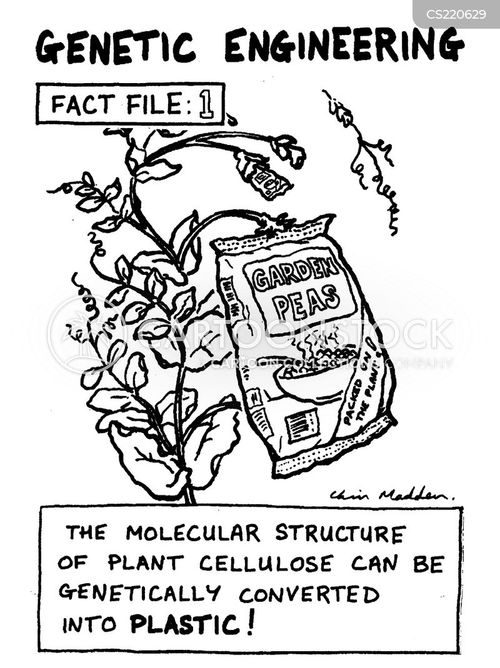 Genetically Cartoons and Comics - funny pictures from CartoonStock