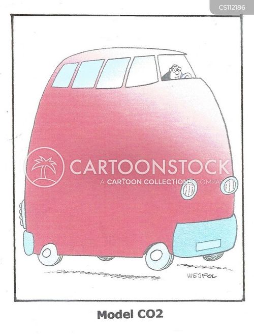 Co2 Emissions Cartoons and Comics - funny pictures from CartoonStock