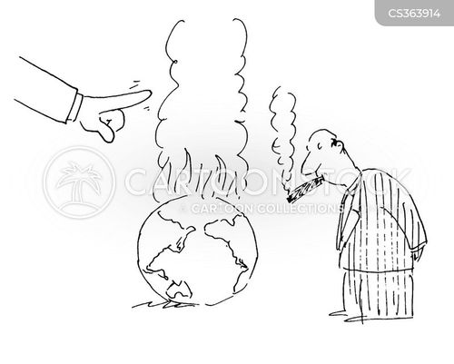 Overheated Cartoons and Comics - funny pictures from CartoonStock