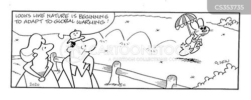 Adaptation Cartoons and Comics - funny pictures from CartoonStock