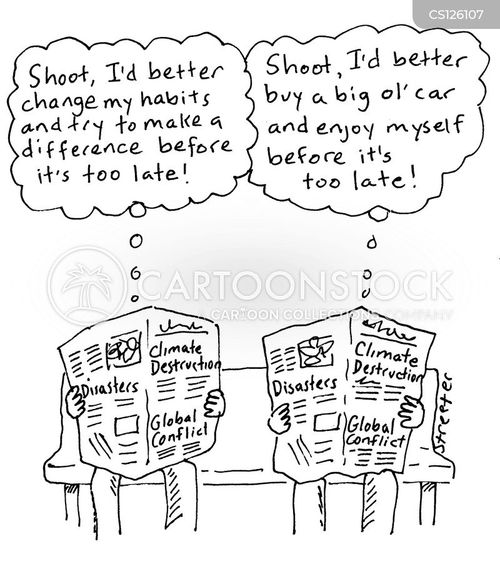 Enjoy Life Cartoons and Comics - funny pictures from CartoonStock