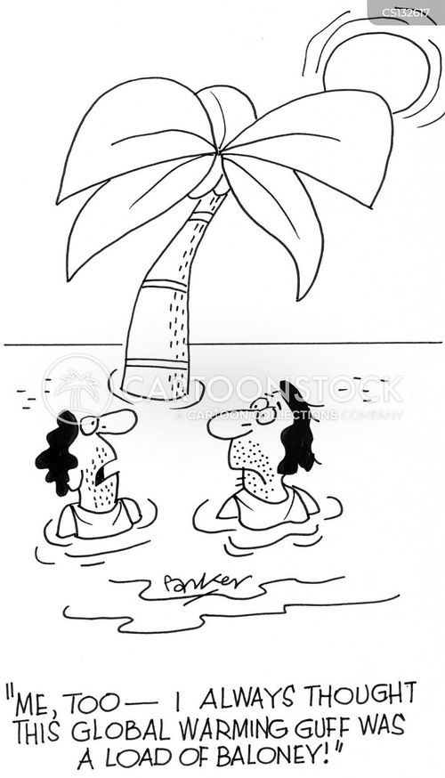 Baloney Cartoons and Comics - funny pictures from CartoonStock