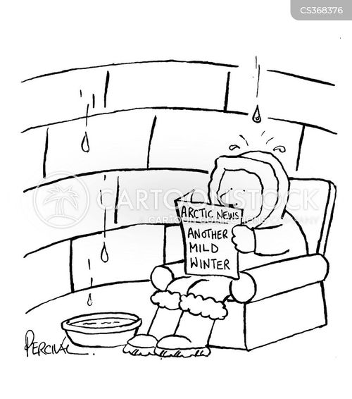 Weather Anomaly Cartoons and Comics - funny pictures from CartoonStock