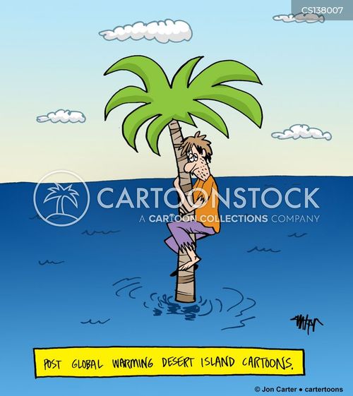 Sea Level Cartoons and Comics - funny pictures from CartoonStock