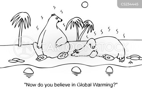 Doubted Cartoons and Comics - funny pictures from CartoonStock
