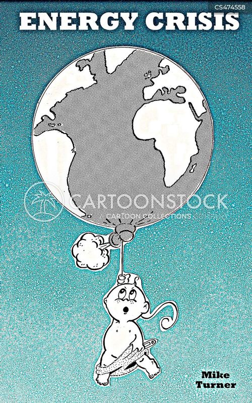 Energy Transformation Cartoons and Comics - funny pictures from ...