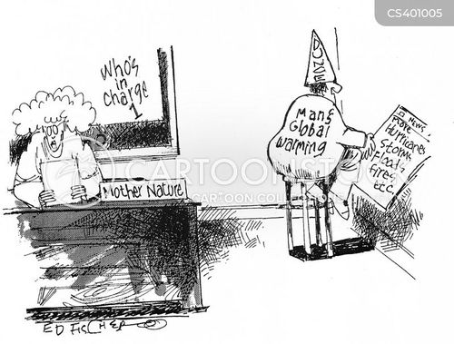 Man-made Cartoons and Comics - funny pictures from CartoonStock