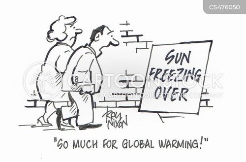 Cliamte Change Cartoons and Comics - funny pictures from CartoonStock