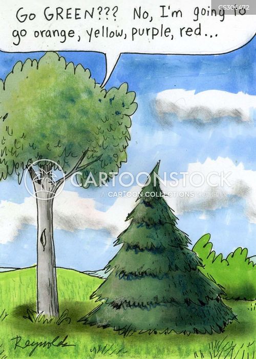 Color Schemes Cartoons and Comics - funny pictures from CartoonStock