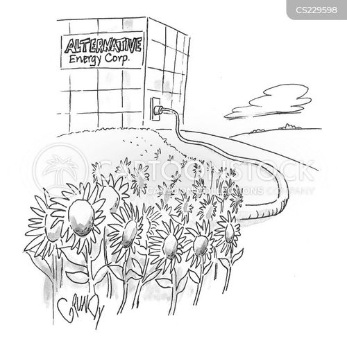 Green Movement Cartoons and Comics - funny pictures from CartoonStock