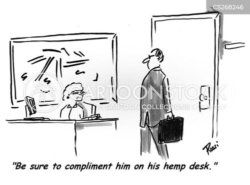 Hemp Cartoons and Comics - funny pictures from CartoonStock